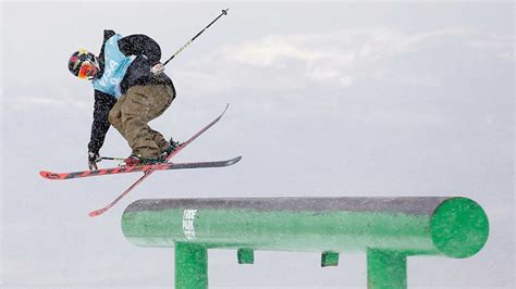 Guide To Freestyle Skiing Olympic News