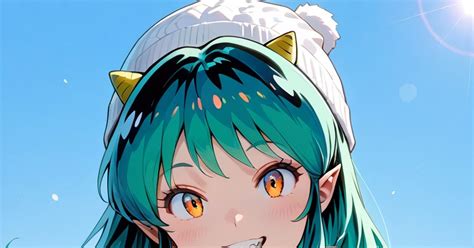 ラムちゃん 彼女が水着に着替えたら キャプチンのイラスト Pixiv