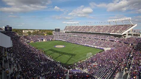 Orlando City Soccer Club Rallies For Thrilling 1 1 Tie In Opener