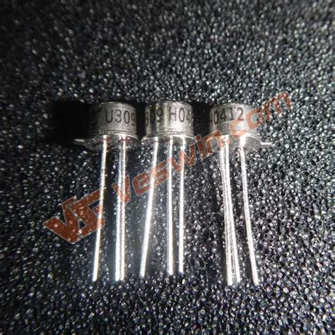 U309 Siliconvishay Transistors Veswin Electronics