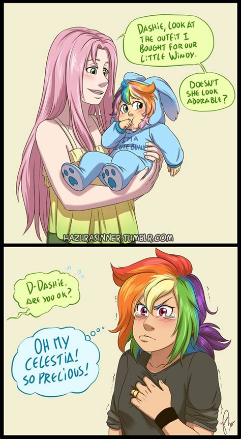 Rainbow Dash And Fluttershy Cute Rainbow Dash And Fluttershy Cute