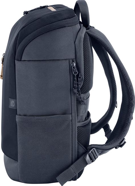 Hp Travel Liter Blue Laptop Backpack In Distributor Wholesale Stock For Resellers To