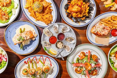 Fancy Seafood Dinner Online Puzzle