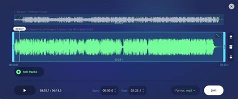 FREE Online Audio Joiners To Merge Audio Files