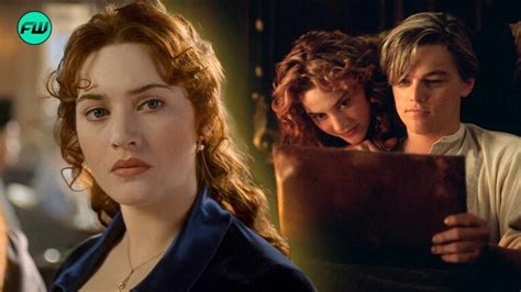 He Gets Up And Walks Off” Kate Winslet Never Fancied Leonardo