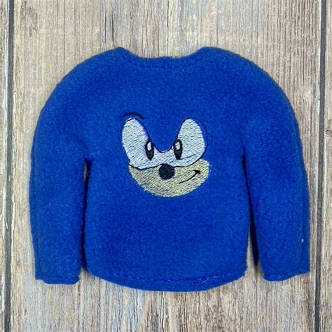 Sonic Face All Elffed Up