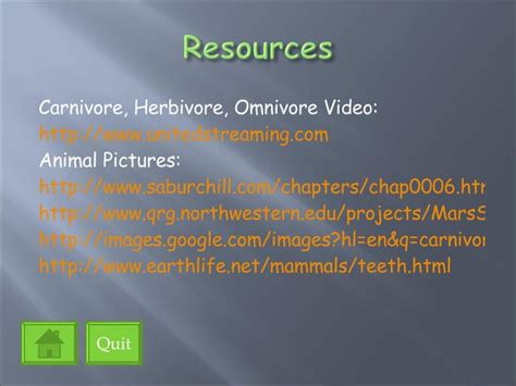 The Eating Habits Of Animals Ppt Project Ppt