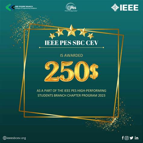 Ieee Sb Cev On Linkedin The Harder You Work For Something The Greater Youll Feel When You