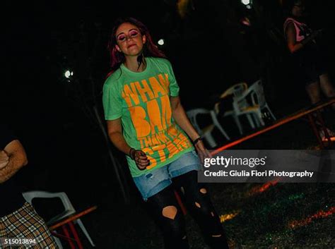 Punk Rocker Costume Photos And Premium High Res Pictures Getty Images