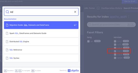 Add Apache Spark Version 321 By Gengliangwang · Pull Request 5054