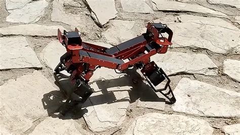 Kings Reconfigurable Robot Earns Prestigious Best Paper Award India