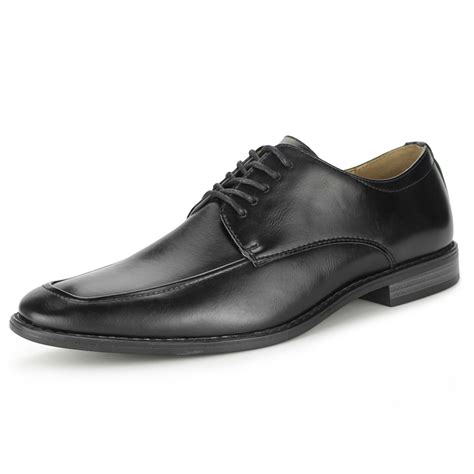 Loafers Dress Shoes Classic Oxford Office Men Leather Casual Shoes