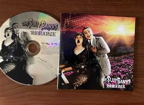 The Slut Banks 【ロマンス】 もみじべりーの日々ロック！