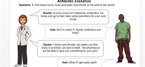 Antibiotic Guardian Youth Badge