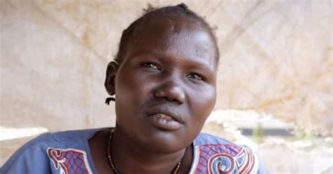 Courage Under Fire South Sudanese Women Surviving Against All Odds Icrc