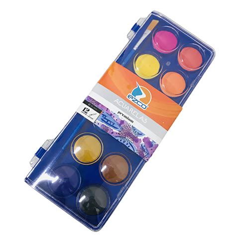Acuarela Ezco Premium Ezco