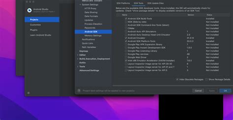 Android Emulator Black Screen Rhackintosh