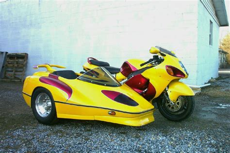 Sidecar Busa Mods Hayabusa Owners Group