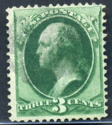 158j Washington Used Stamp Double Impression Error Stamp With Pf Cert Hz63 United States