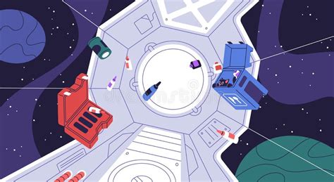 Weightless Station Stock Illustrations – 115 Weightless Station Stock Illustrations, Vectors ...
