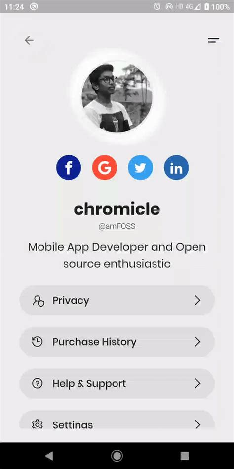 GitHub Ajay Prabhakar Awesome Flutter Ui 10 Flutter Android Ios