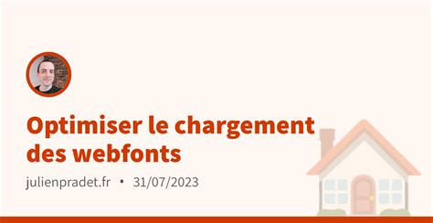 Optimiser Le Chargement Des Webfonts Julien Pradet