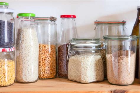 سالمترین ظرف برای نگهداری برنج کدام است؟