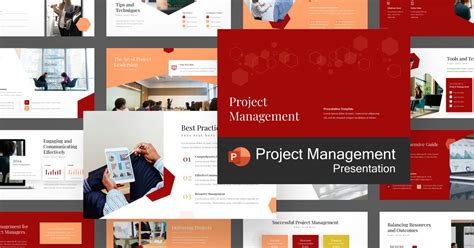 Project Management Incl Business And Meeting Envato