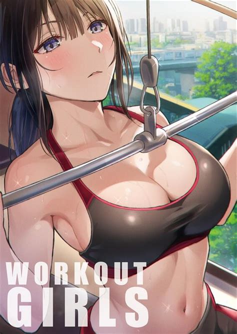 Mus C102 同人誌代購 ハイパーバトルチンパンジー Workout Girls 原創 露天市集 全台最大的網路購物市集