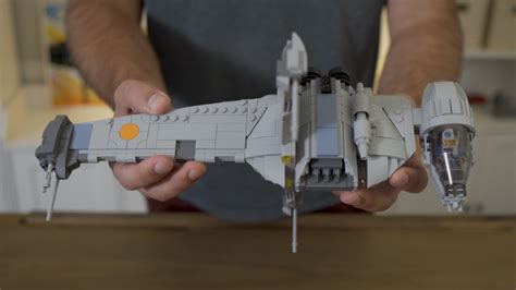 Lego Moc B Wing By Baufmanbricks Rebrickable Build With Lego