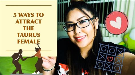 5 Ways To Attract The Taurus Female YouTube