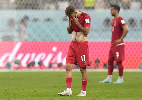 CDM 2022 Finalement terrassé l Iran est éliminé