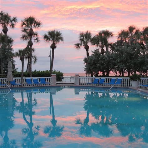 Lowes Don Cesar Hotel St Pete Beach Fl