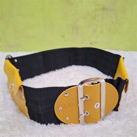 Jual Sabuk Haji Sabuk Betawi Berkialitas Model Vairus Sabuk Betawi