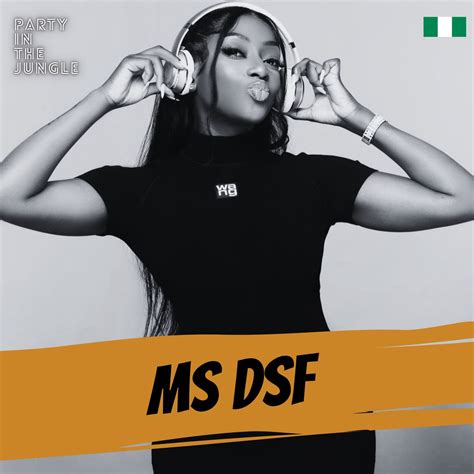 ‎party In The Jungle Ms Dsf Aug 2023 Dj Mix Album By Ms Dsf