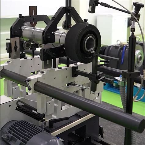 Dual Spindle Cnc Turning Center Yzcnc Lathe