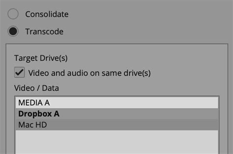 Transcode Geniusdv