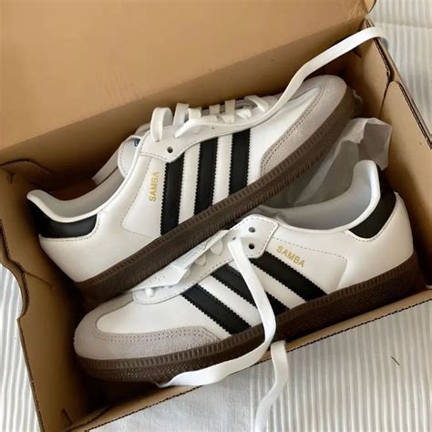 ‎متجر كايرن ★‎ On Instagram‎ حذاء سامبا الاكثر طلبا 🌟 وزنها خفيف ومريحة السعر 25 الف