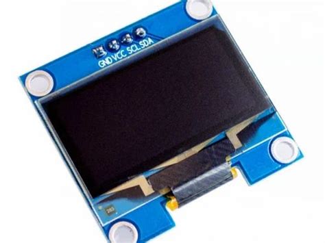 Rndmfg 0 96 Inch I2C Iic 4Pin Oled Display Module At Rs 139 Piece In