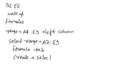 Solved Format The Range A3f10 As An Excel Table With Headers Using