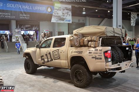 2016 Toyota Tacoma Battery Optimabatteries