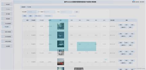 基于springbootvue的租车管理系统的详细设计和实现源码lw部署文档讲解等小蔡coding的技术博客51cto博客