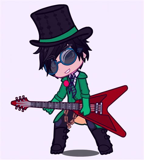 Make The Onceler In Your Style Heres Mine R Gachaclub