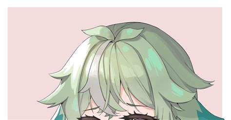 Genshin Impact Large Breasts Breasts 砂糖 Pixiv