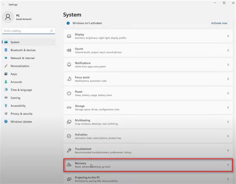 Cara Reset Pabrik Pc Windows Anda Tanpa Kehilangan Data