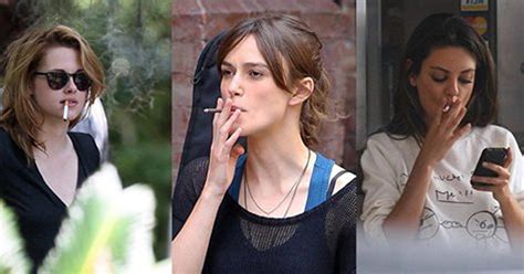 20 Celebs You Didnt Know Smoked Page 13 Of 30