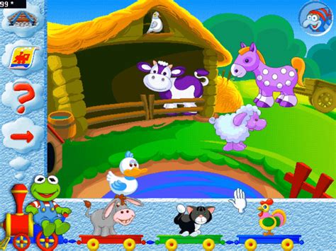 Download Muppet Babies Toyland Train Windows My Abandonware