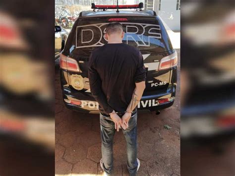Foragido Da Justiça Homem Que Enviava Drogas Pelos Correios é Preso Em