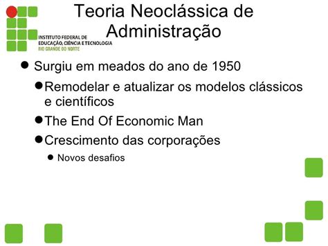 Teoria Neoclássica