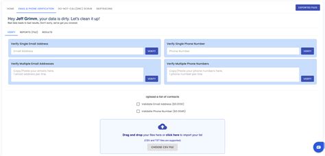 Data Validation Clean Your Data With SalesPype